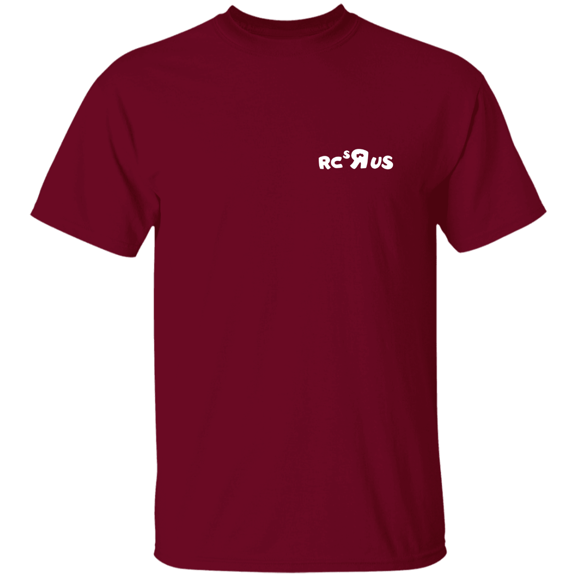 The RCs R US Jumper Tee – RCSRUS Virtual Hobby Shop